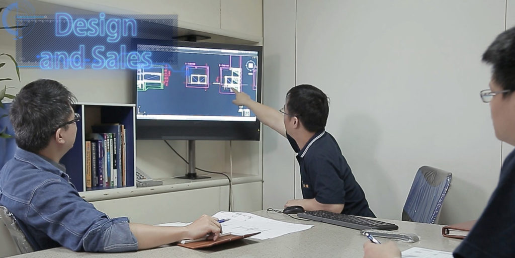 Technical Team – 高普機械有限公司