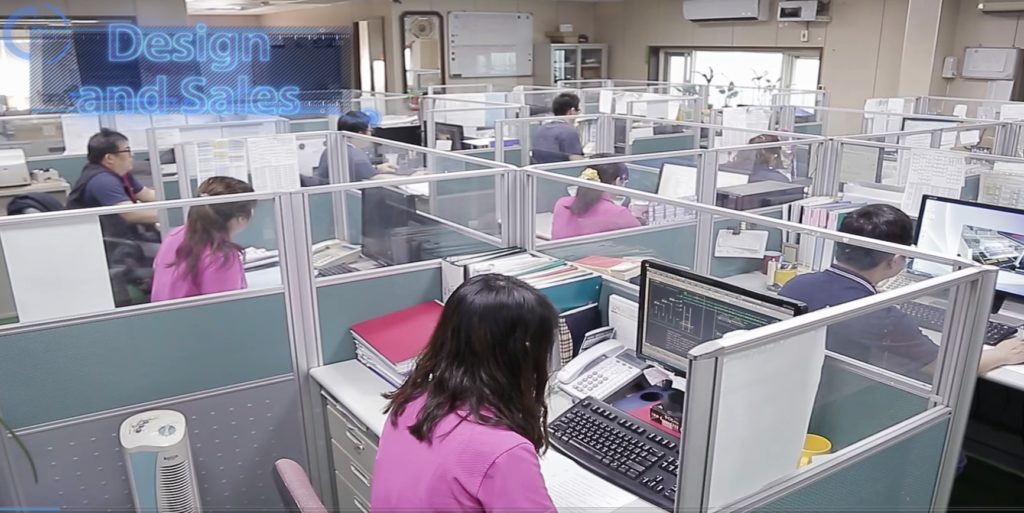 Technical Team – 高普機械有限公司
